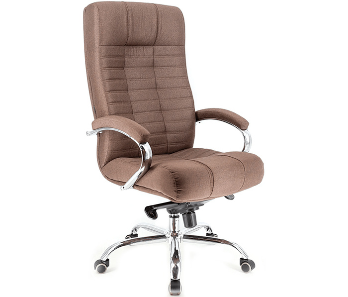 Кресло «Everprof Atlant Chrome (ткань Alma)» купить в Минске 727 руб.